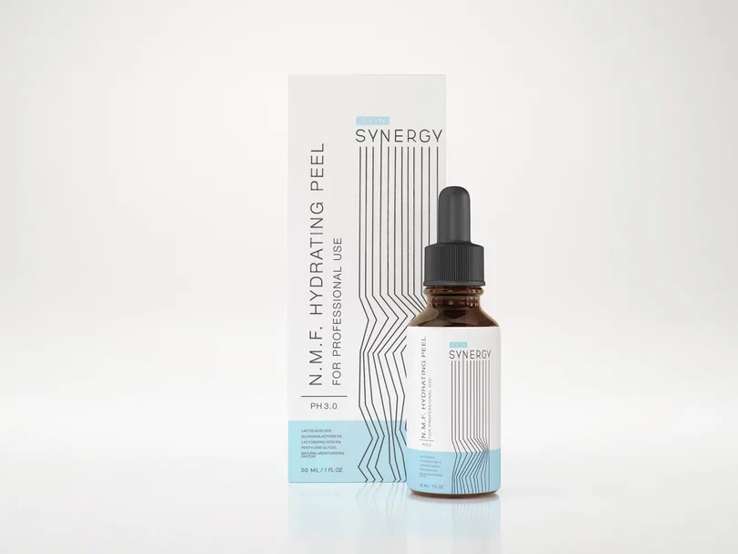 Пилинг N.M.F. Hydrating Peel 30мл Skin Synergy