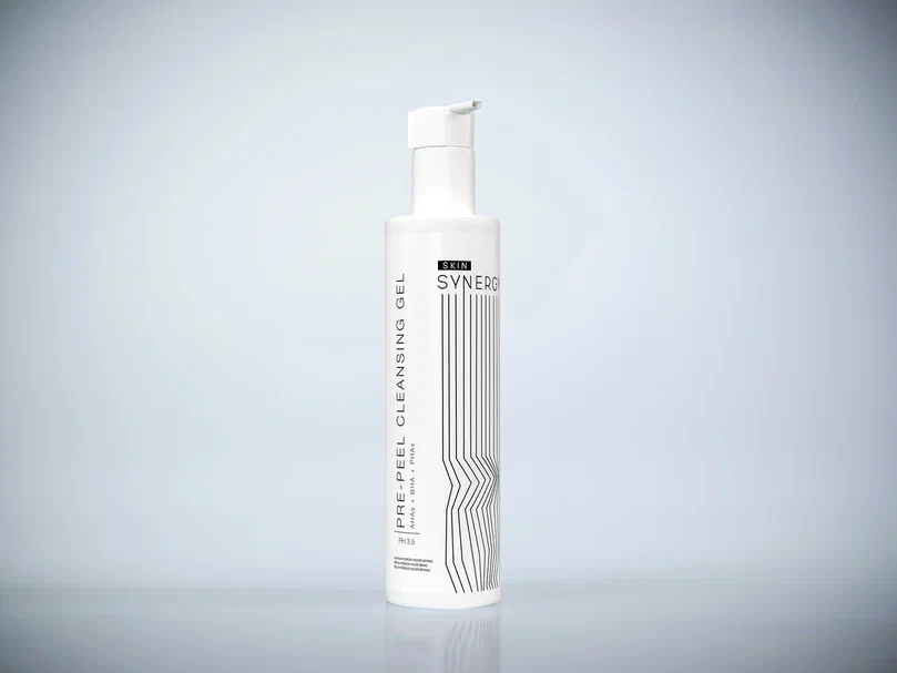 Предпилинговый гель Pre-Peel Cleansing Gel 300 мл Skin Synergy