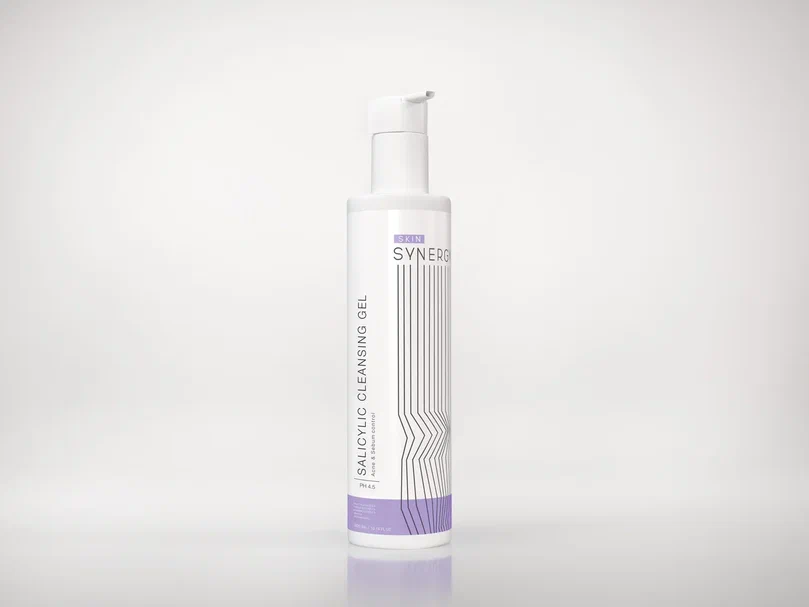 Гель Salicylic Cleansing Gel 300 мл Skin Synergy